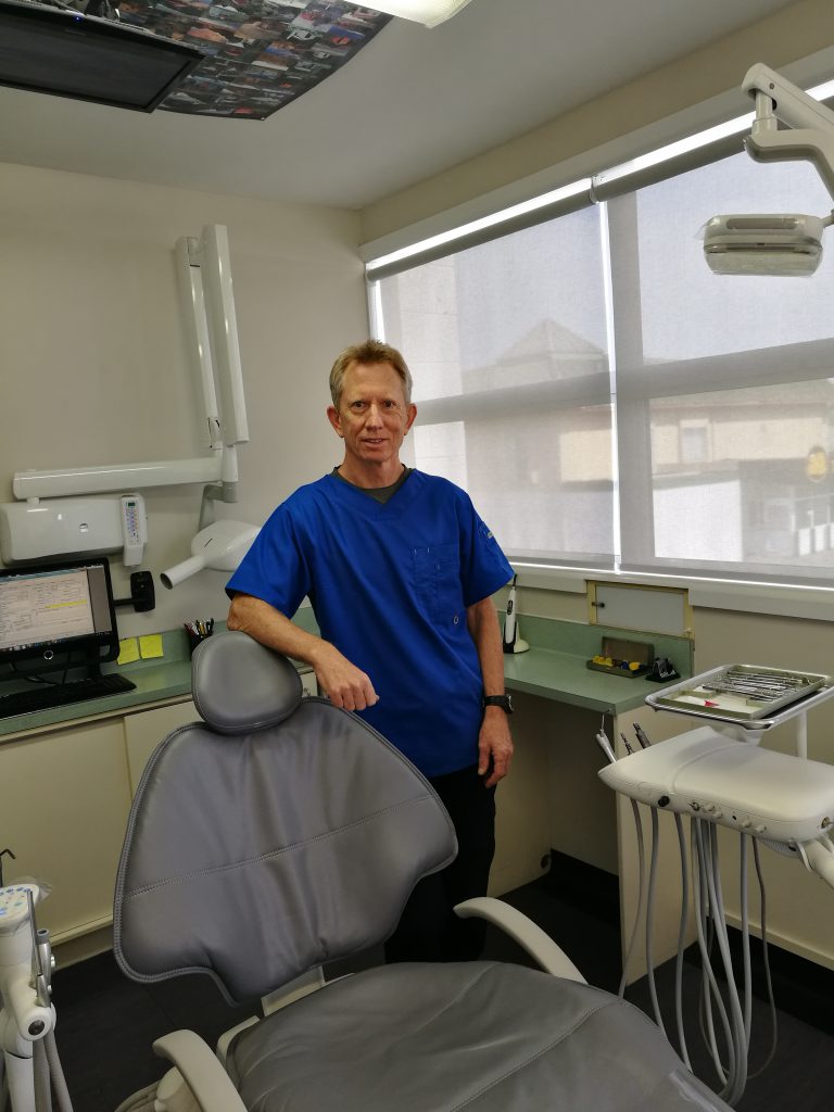 Mark Wareing – Dentist | Hornby Dental Centre